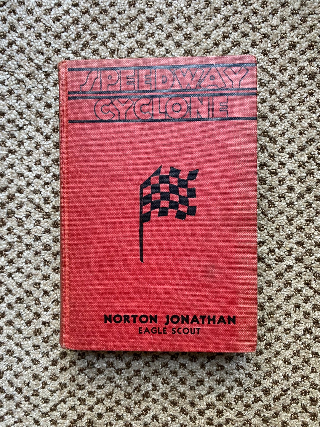 Speedway Cyclone - Norton Jonathan - Etsy
