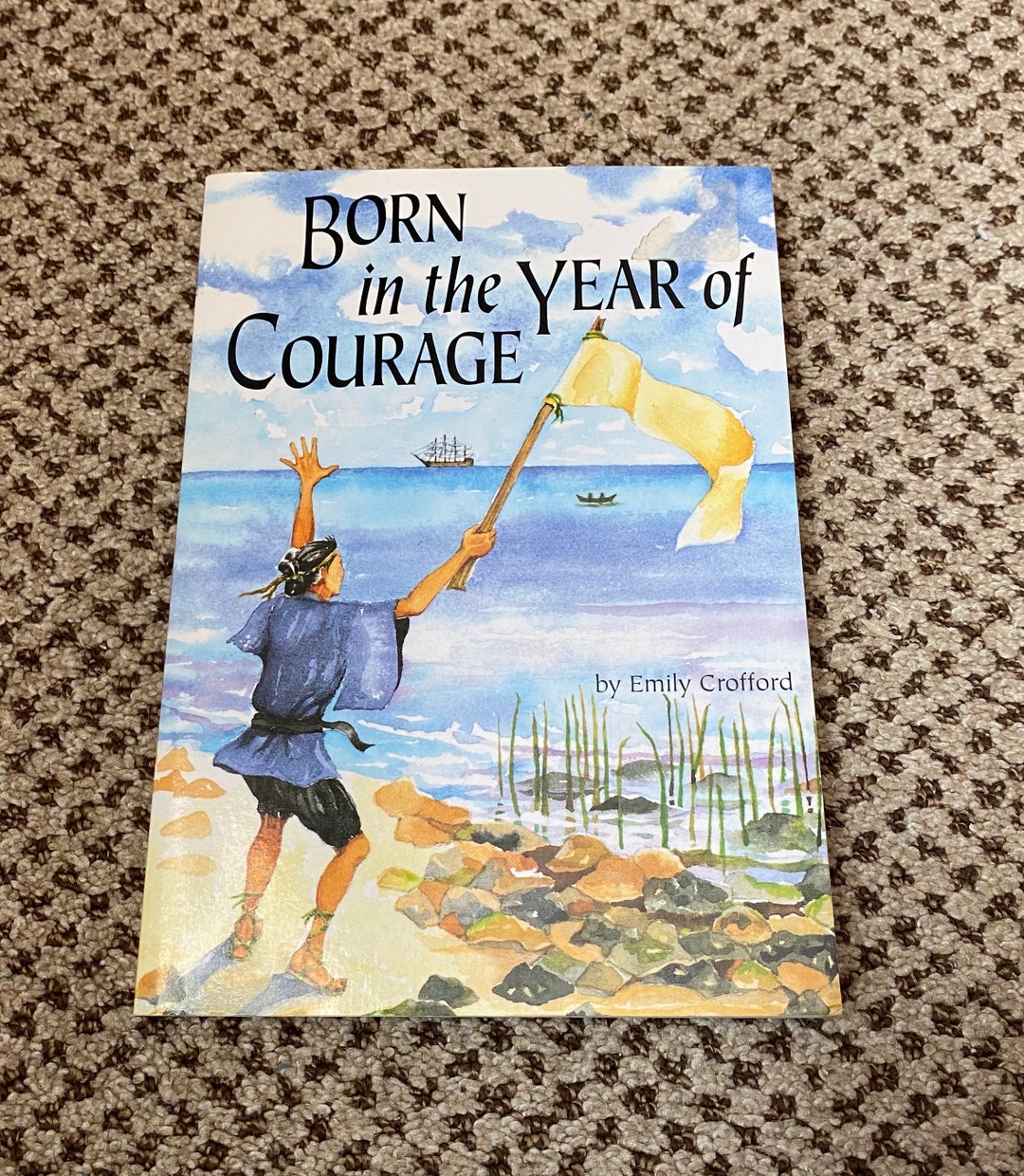 Born in the Year of Courage - Emily Crofford - Etsy