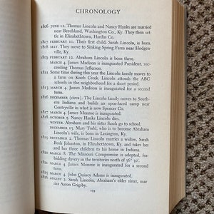 The Life and Writings of Abraham Lincoln - Philip Van Doren Stern - Etsy