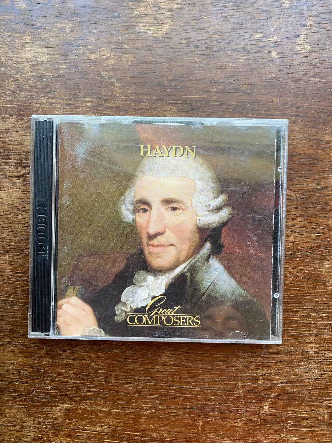 Haydn Great Composers - Music CD - 1988 (2 CD Collection) - Etsy