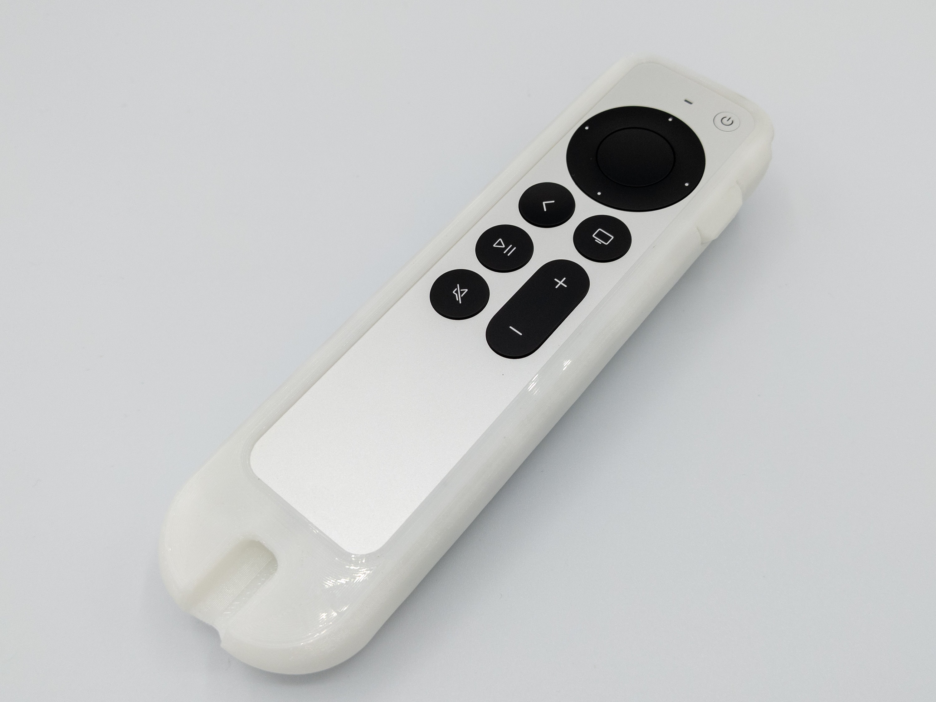 Big Grip for the Apple TV 4K Siri Remote 2nd Gen with AirTag | Etsy