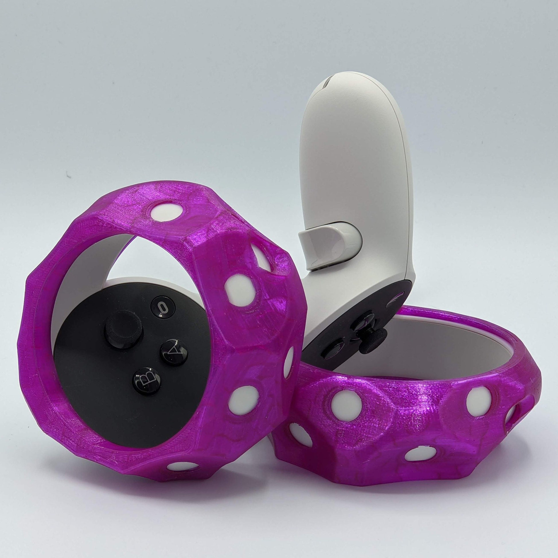 3D Bumper Protector for Oculus Quest 2 pair - Etsy UK