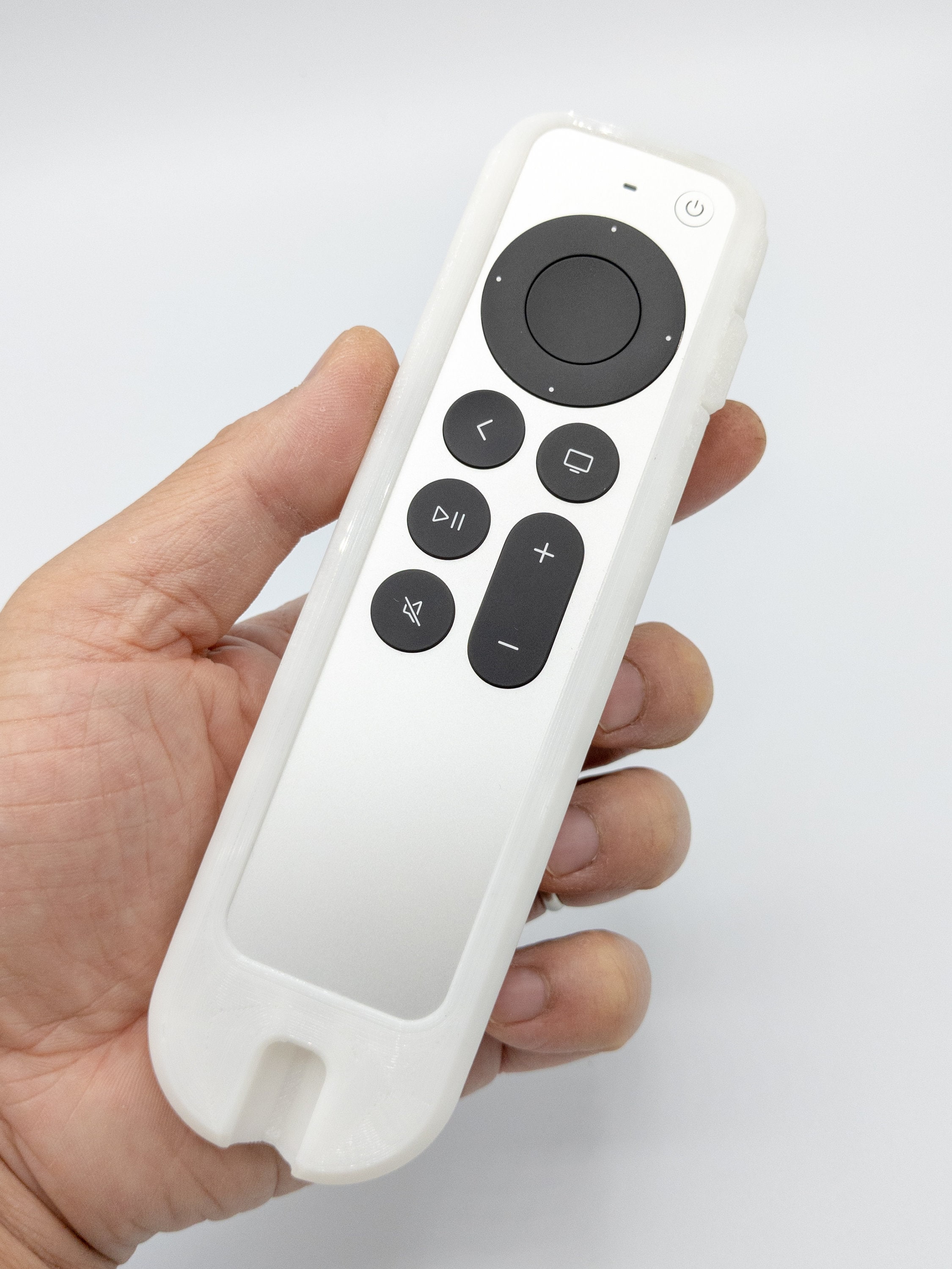 Big Grip for the Apple TV 4K Siri Remote 2nd Gen with AirTag | Etsy