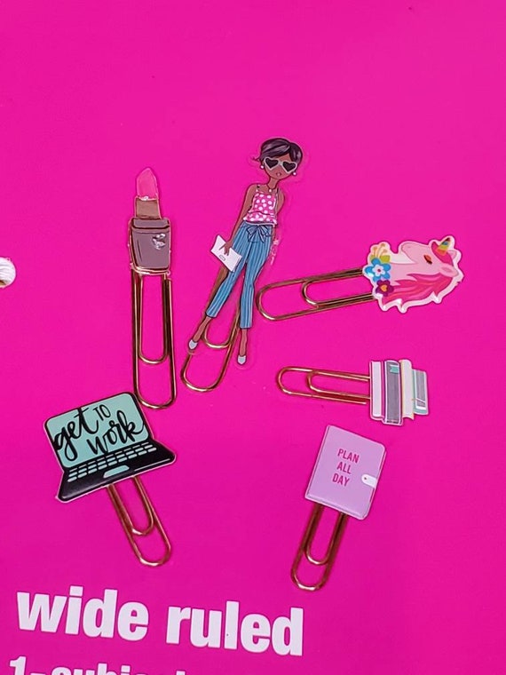 Mini Stationary Set - Etsy