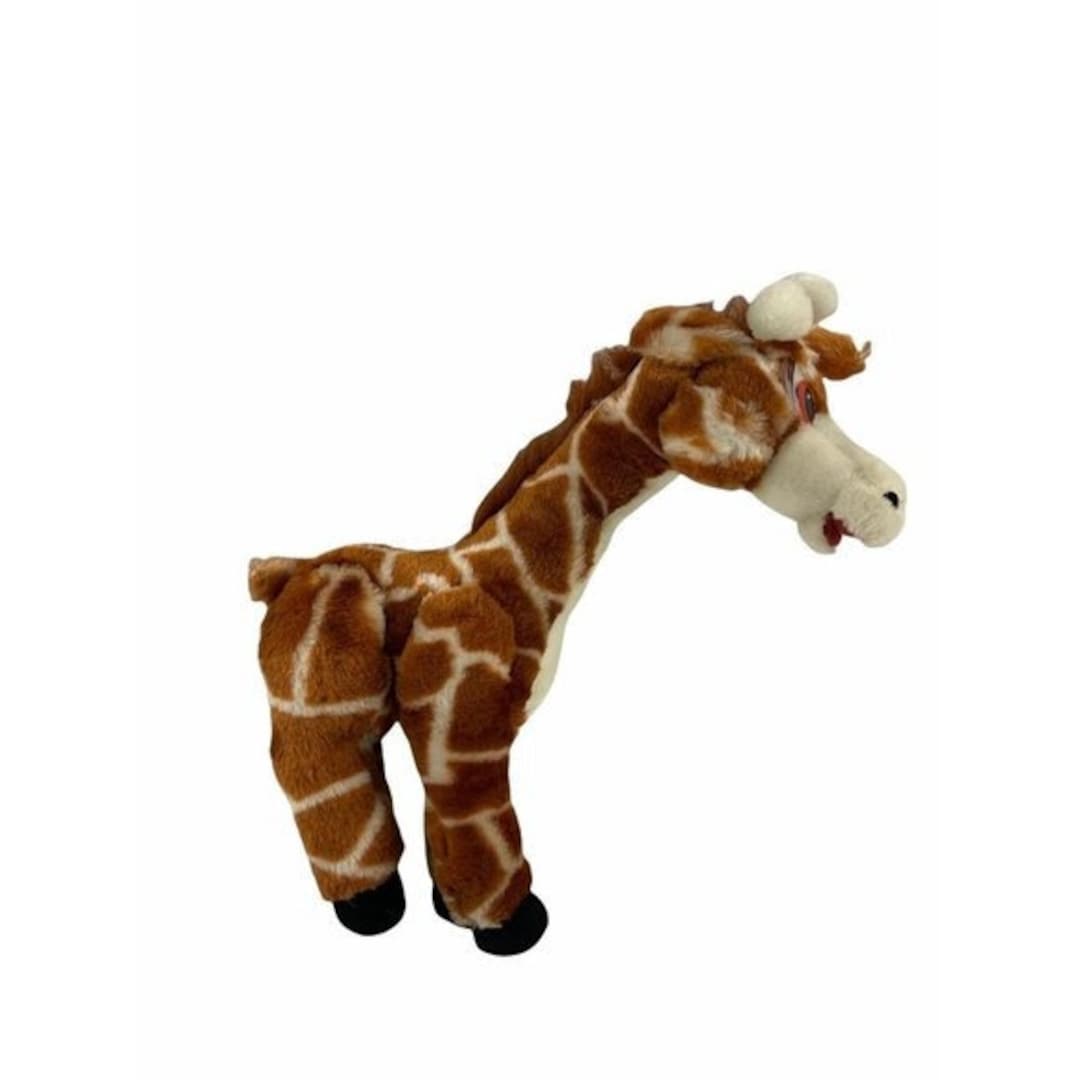 Vintage 1998 Classic Toys Giraffe Plush - Etsy