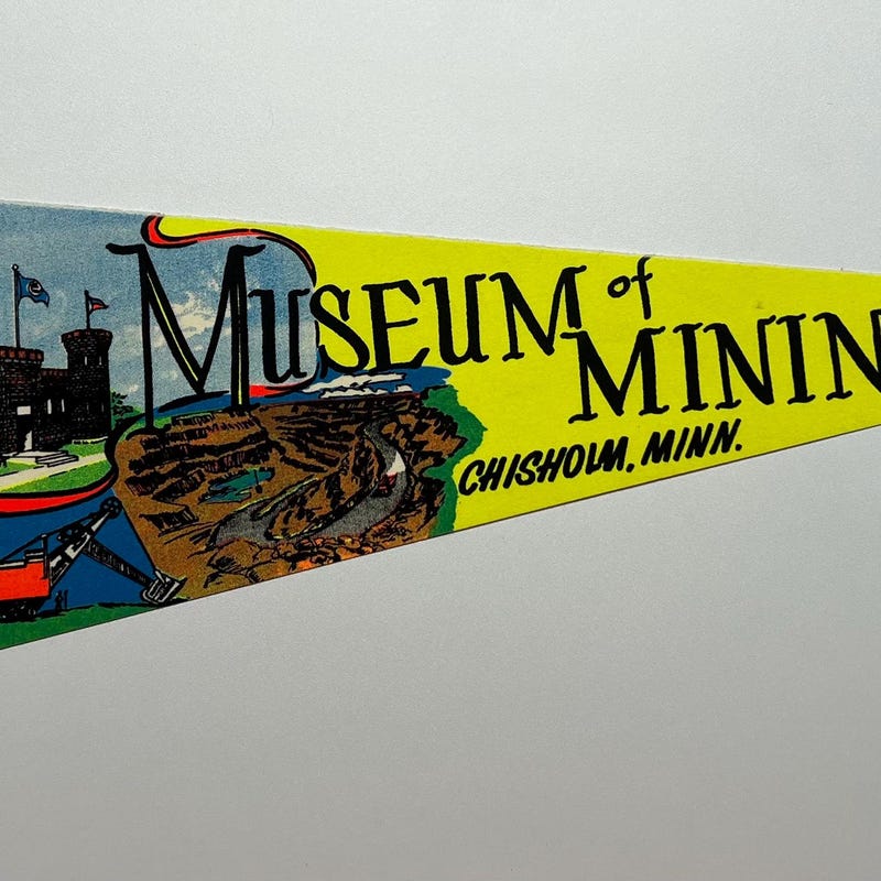 Mining Memorabilia - Etsy