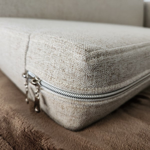 Zipper Cushion Cover - Etsy