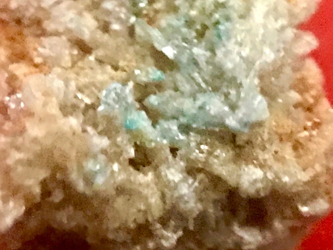 Ultra Rare PENFIELDITE Crystal Penfieldite Diaboleite Sierra Gorda ...