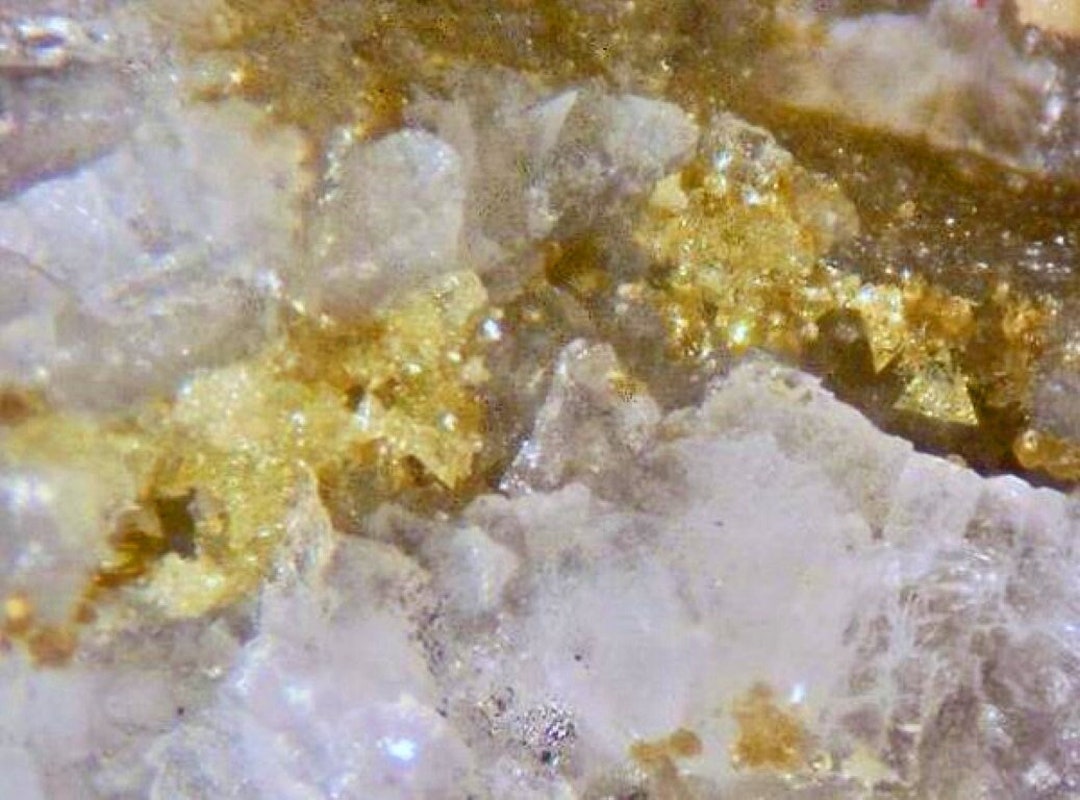 Ultra Rare HELVITE Crystal Helvite Helvine North Carolina, United ...