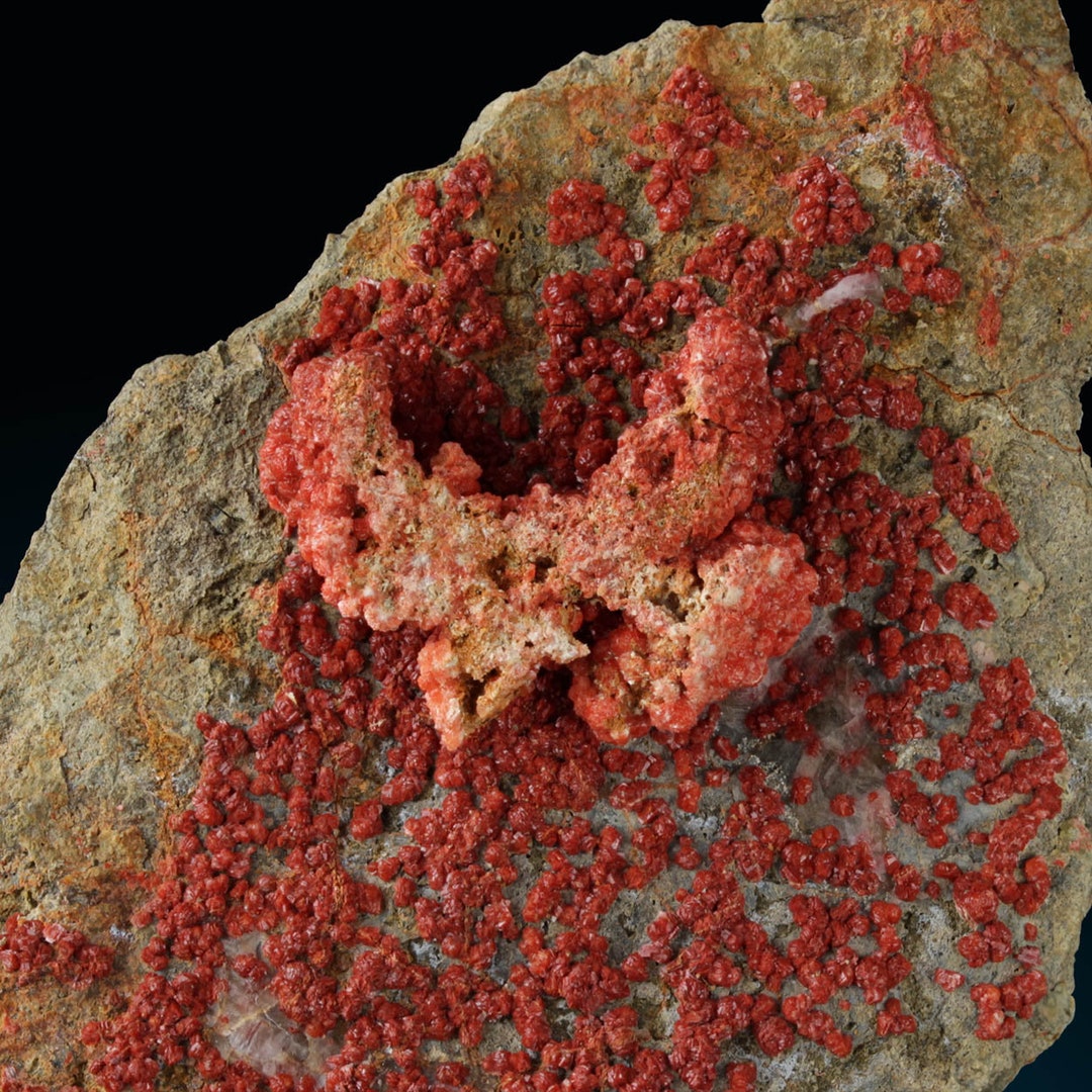 CLINOPTILOLITE Crystal Ultra Rare CZECH REPUBLIC - Etsy