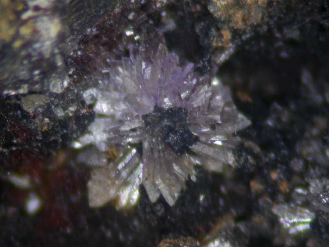 Rare Strengite Crystal Power Stone - Etsy