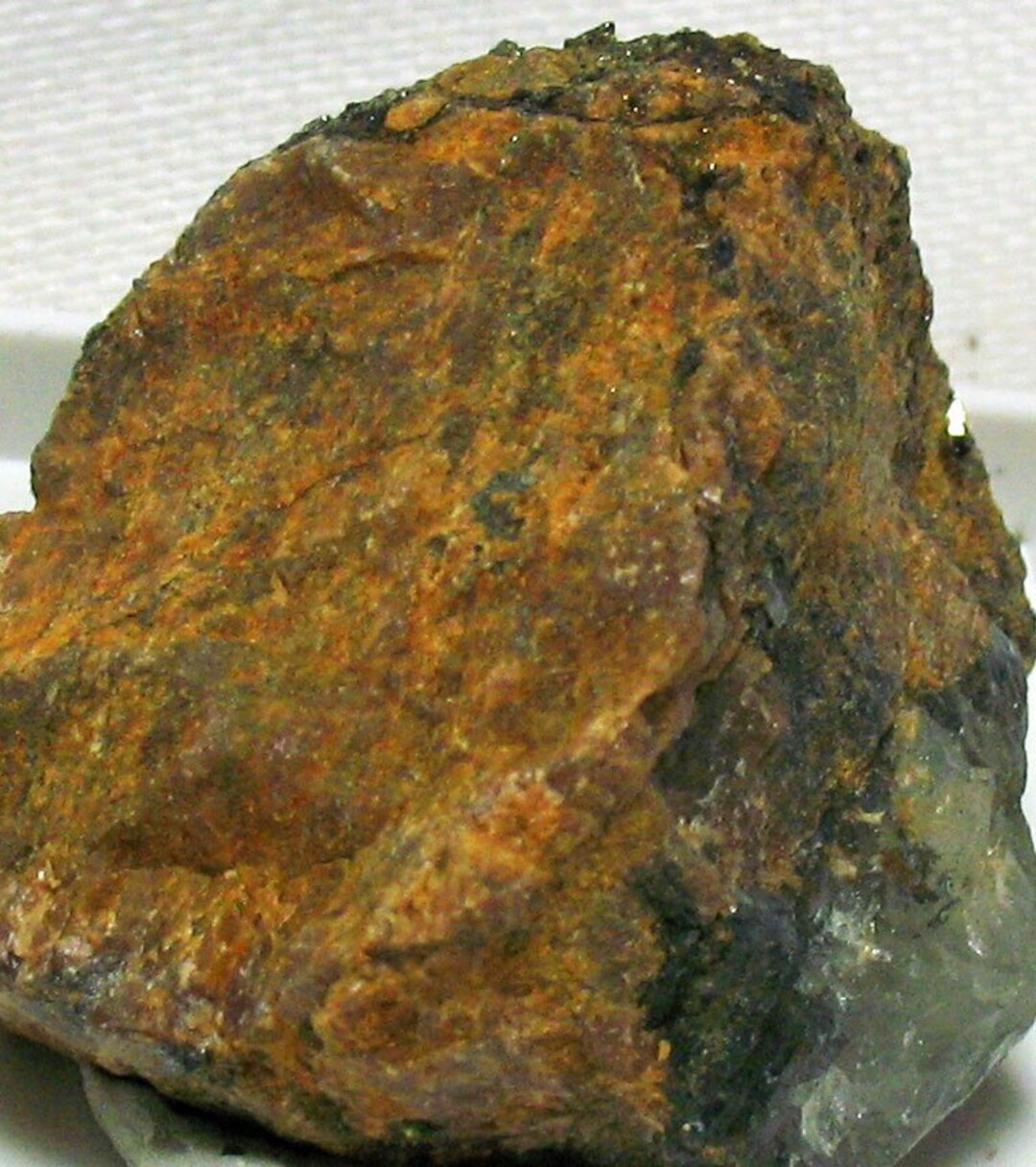 Rare Wagnerite Crystal Power Stone - Etsy