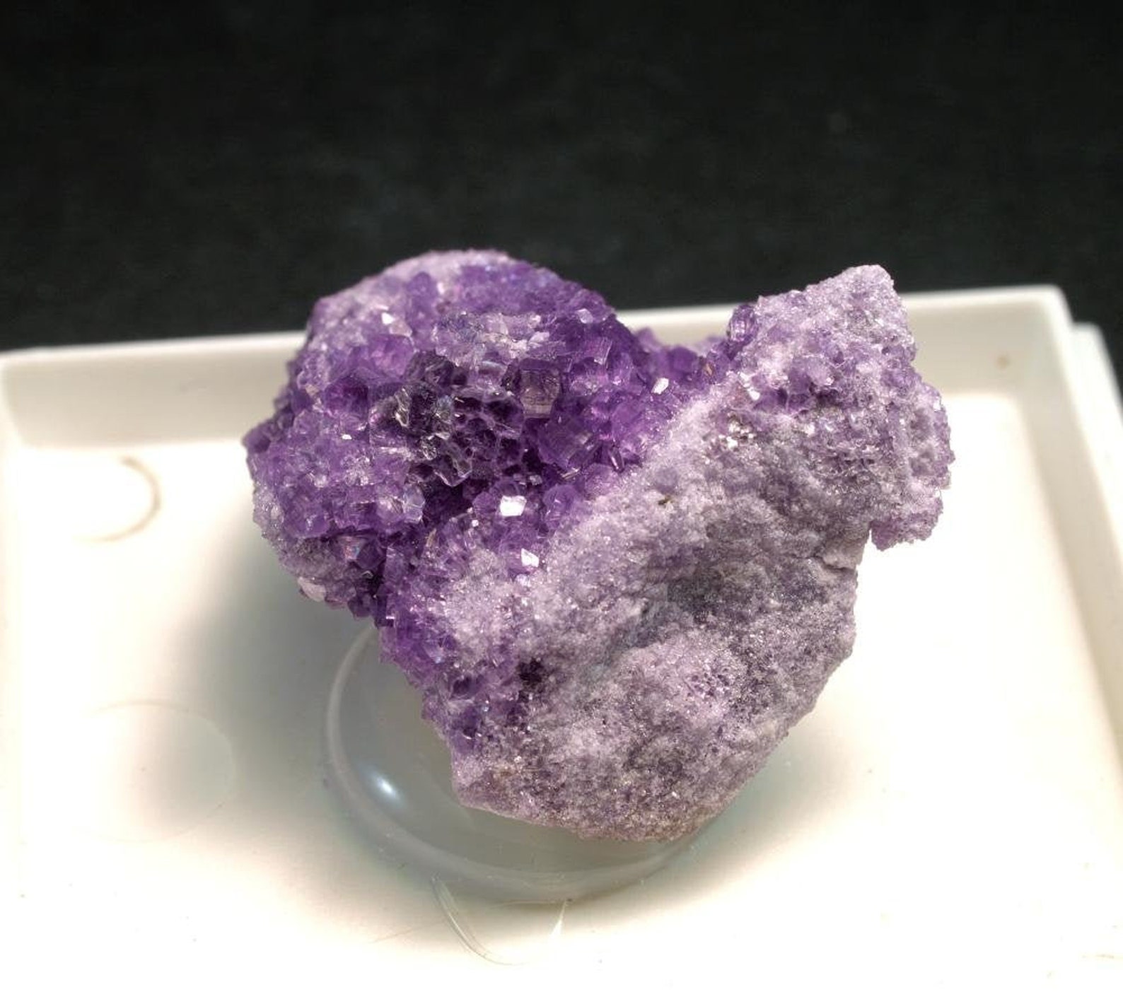 Rare Amesite Crystal Power Stone 0.8 - Etsy