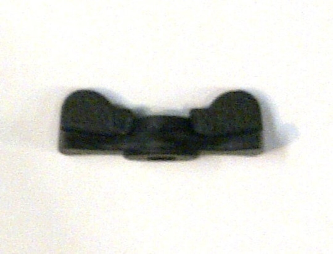 Cast Iron Full Turn Button - Etsy