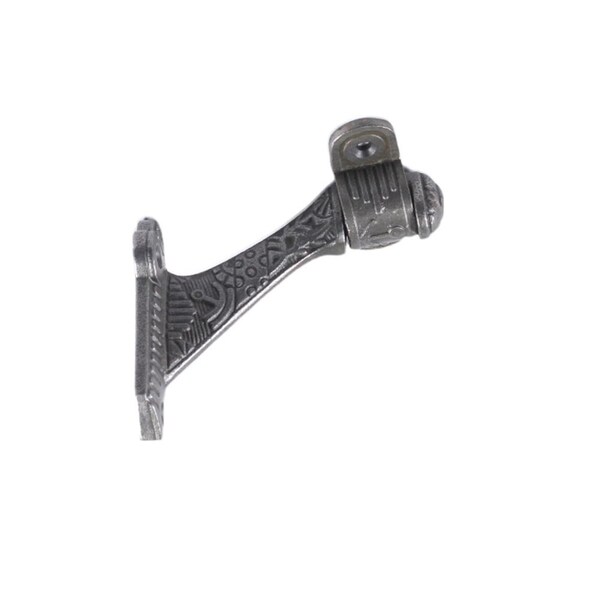 Antique Iron Handrail - Etsy