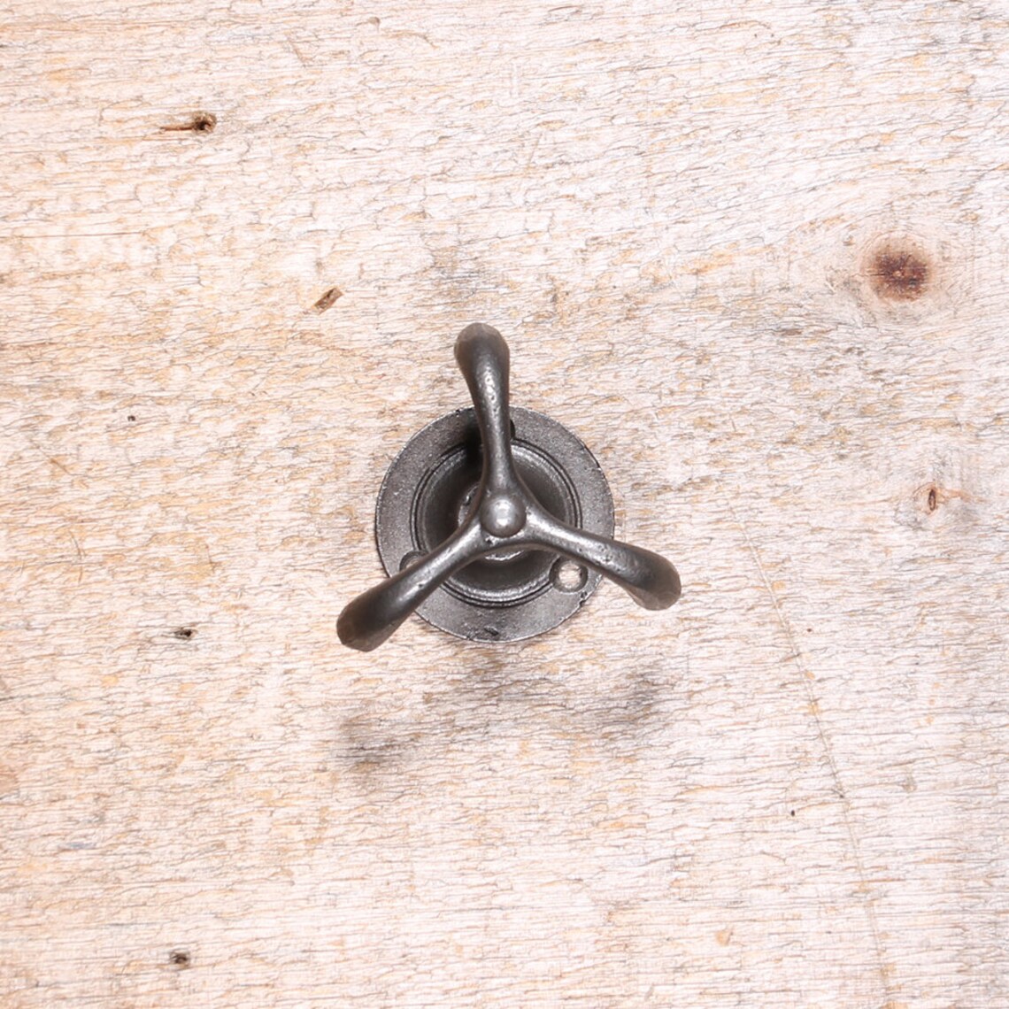 Sturdy Triple Swivel Cast Iron Ceiling Hook KN13 - Etsy