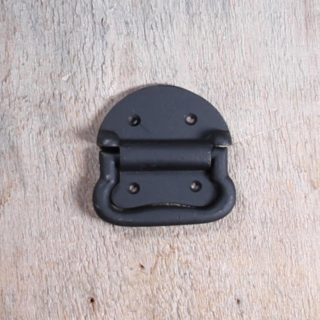Small Cast Iron Trunk Handle, Iron Small Chest Handle GI10 - Etsy