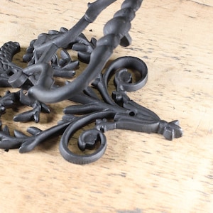 Fancy Decorative Cast Iron Door Knocker HK8 - Etsy