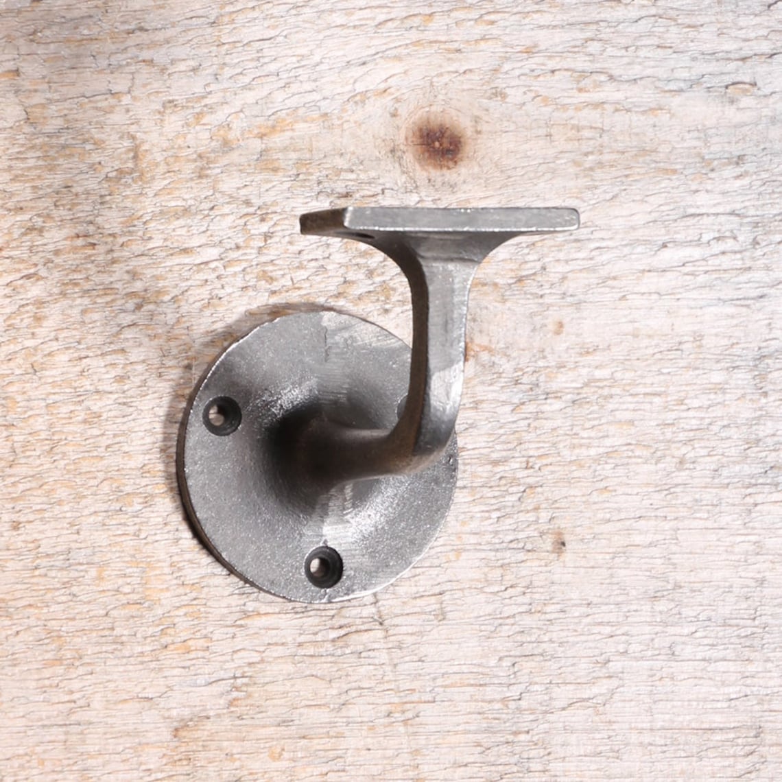 Vintage Design Cast Iron Handrail Staircase Bracket. - Etsy