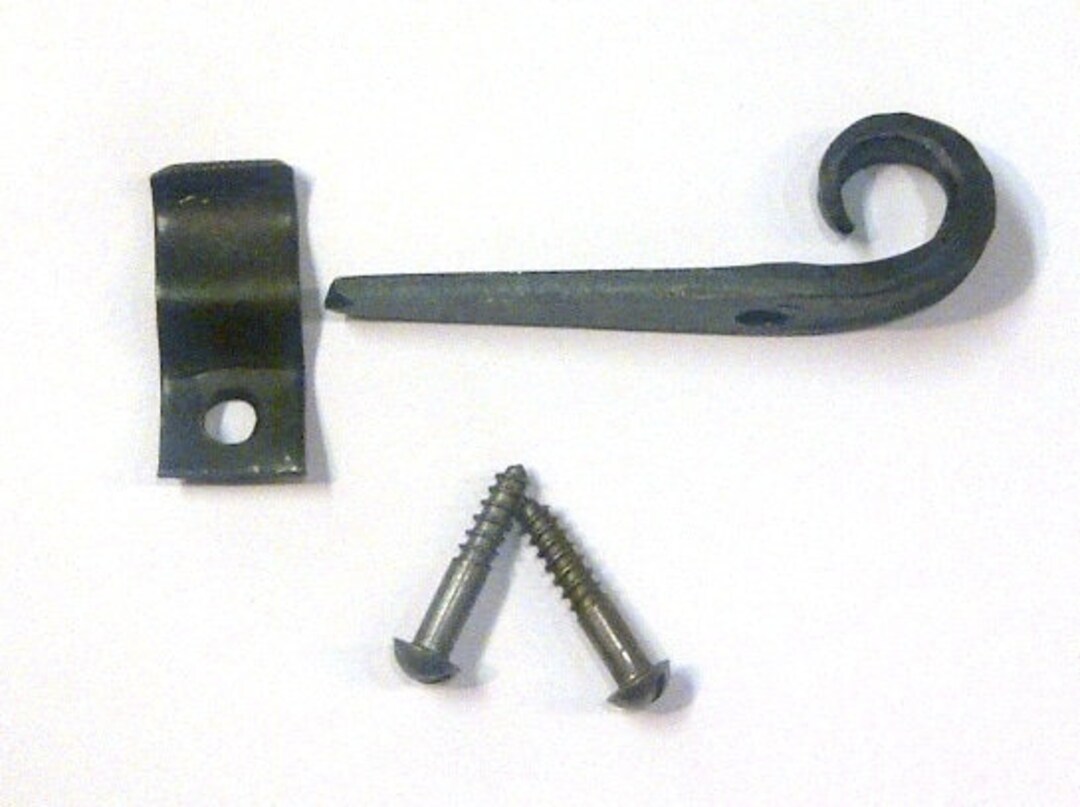Antique Curly Window Latch GH5 - Etsy