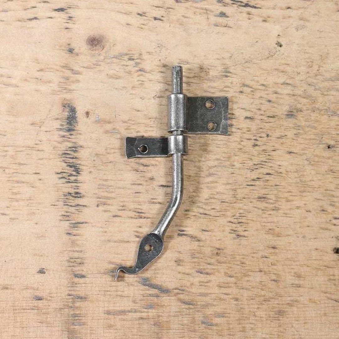 Left Side 4.5 Inch Rat Tail Hinge EK3 - Etsy