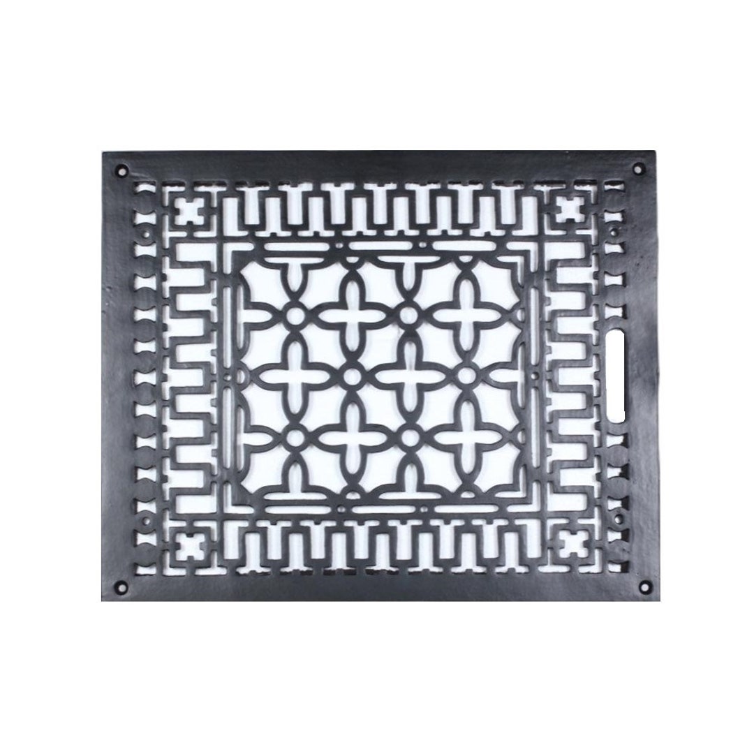 Heavy Cast Iron Floor Grate - Etsy