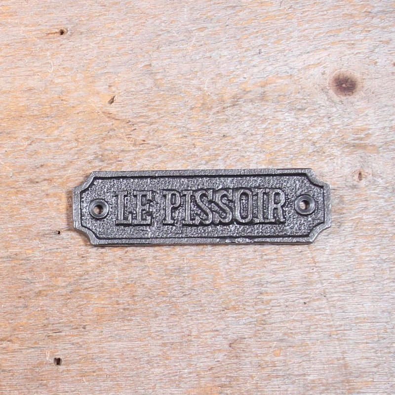 Antique Machine Plaque - Etsy Canada