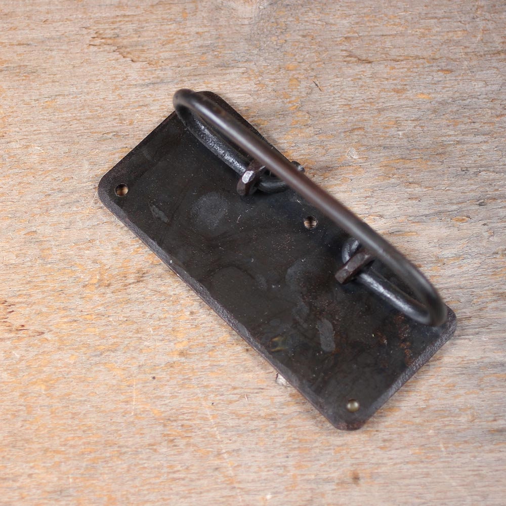 5 Inches Wrought Iron Trunk Chest Handle GH-20 - Etsy