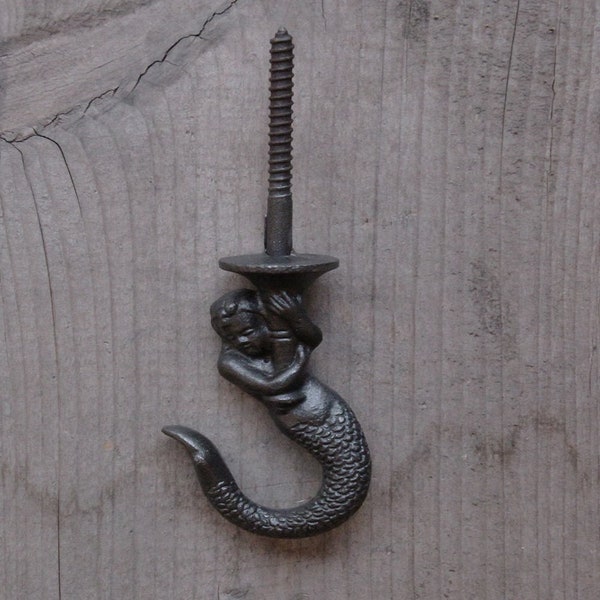 Antique Ceiling Hook - Etsy