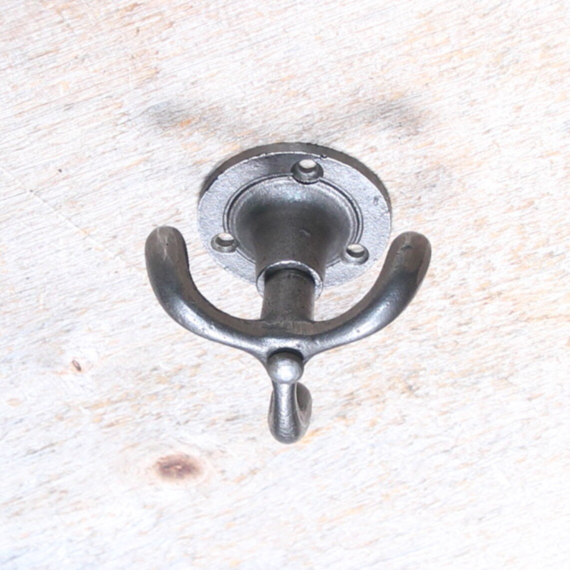 Sturdy Triple Swivel Cast Iron Ceiling Hook KN13 - Etsy