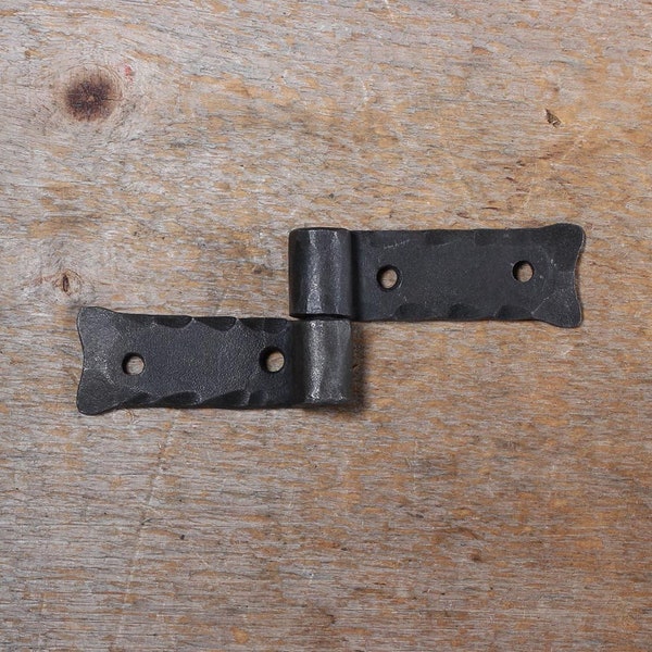 Wrought Iron Hinges - Etsy