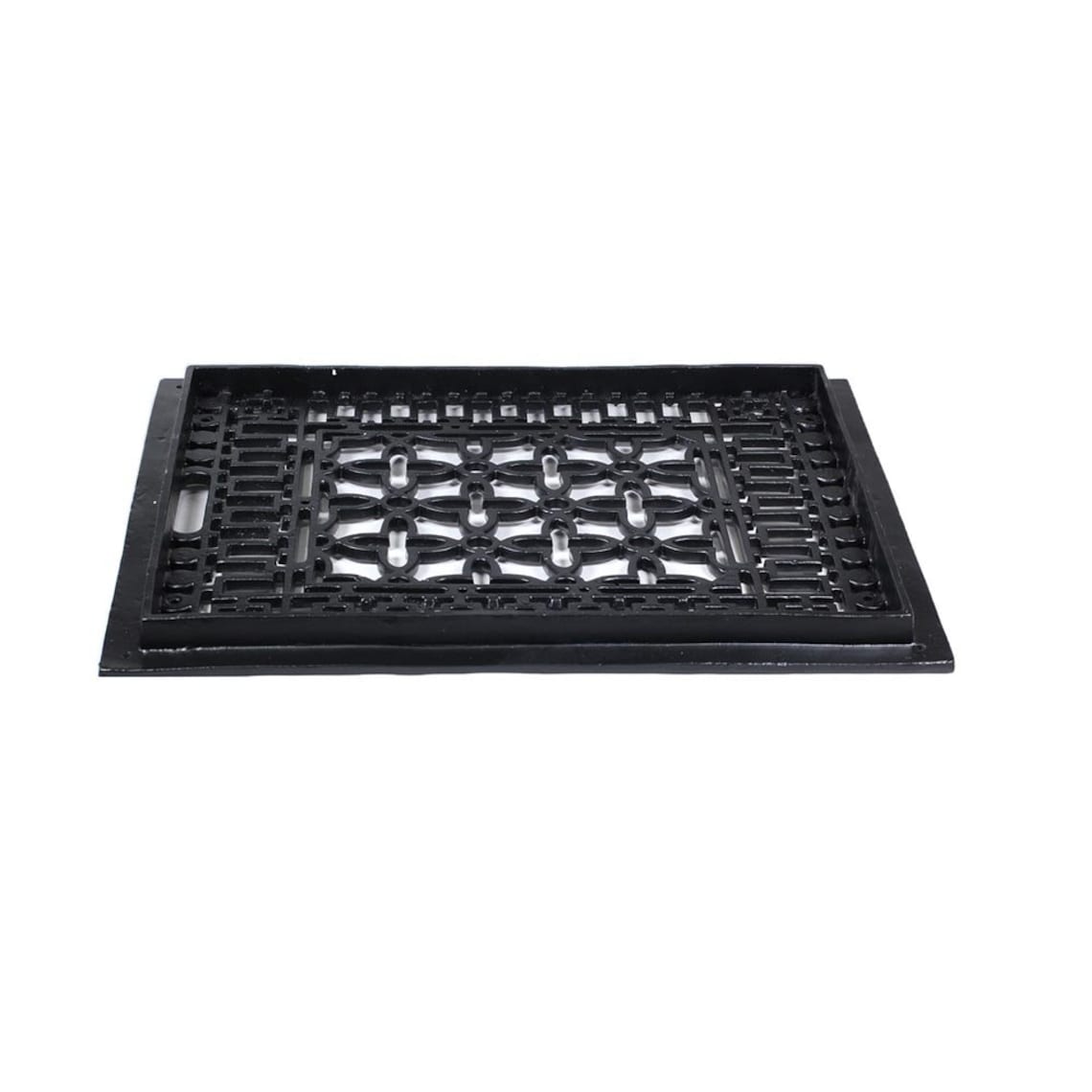 Heavy Cast Iron Floor Grate - Etsy