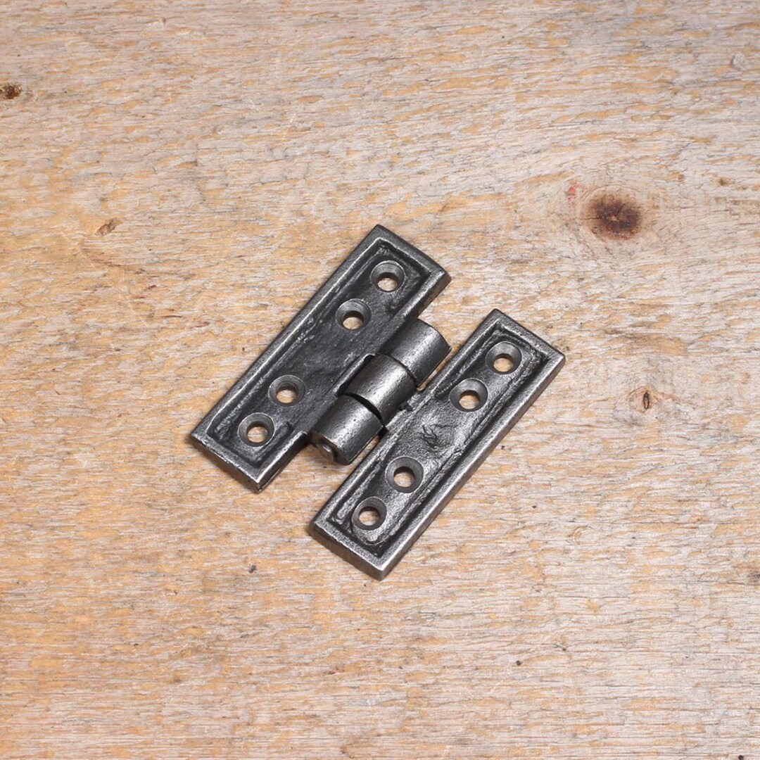 Wrought Iron H Hinges