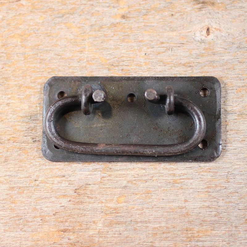 Antique Trunk - Etsy