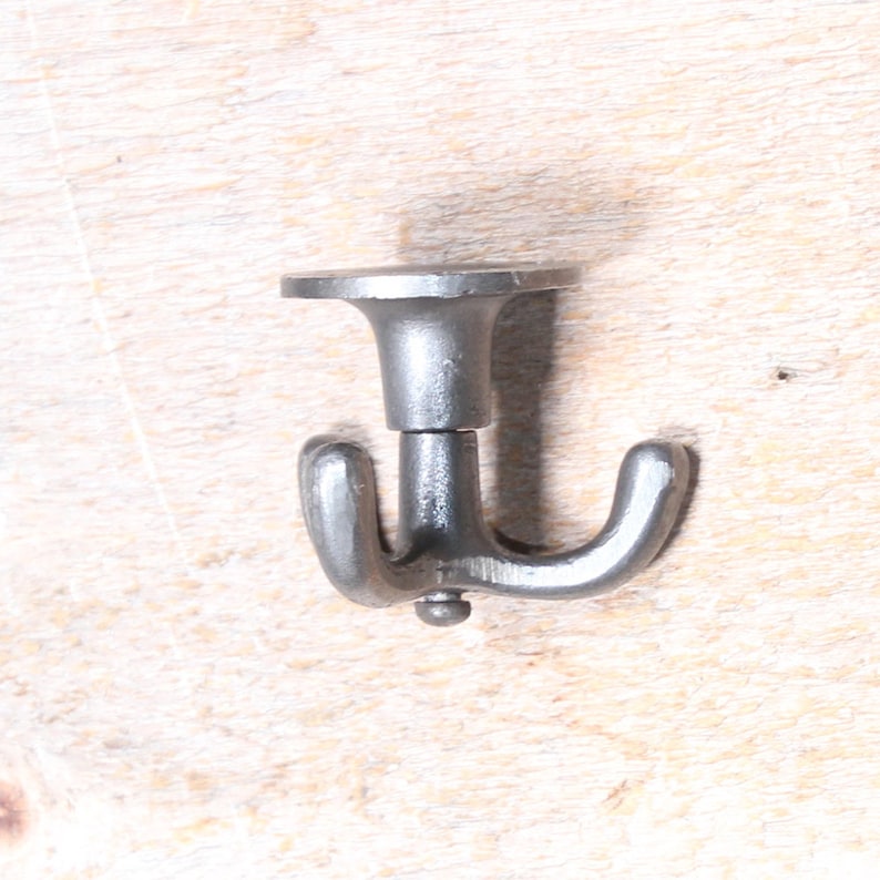 Sturdy Triple Swivel Cast Iron Ceiling Hook KN13 - Etsy