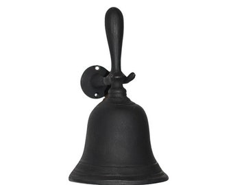 Cast Iron Bell - Etsy