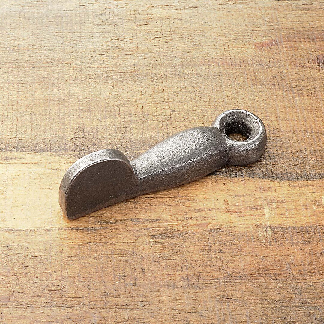 Antique Cast Iron Window Half Turn Button - Etsy