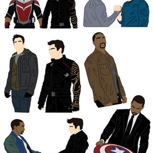 TFAWS Sticker Pack - Etsy