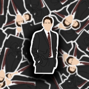 Criminal Minds Cast Sticker Pack - Etsy