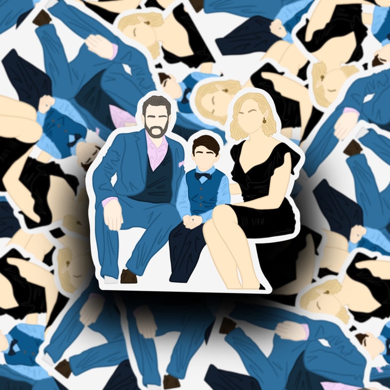 After We Collided Sticker Pack | Etsy