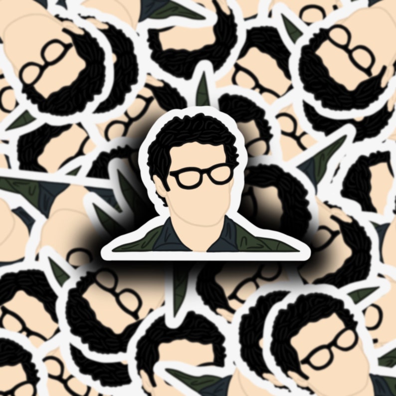 Man of Steel Sticker Pack - Etsy