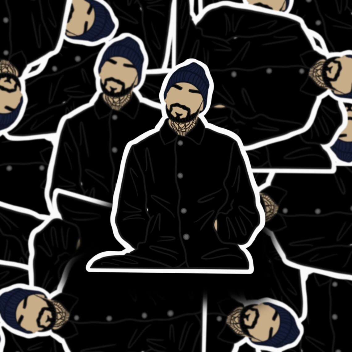 Rio Good Girls Sticker Pack | Etsy