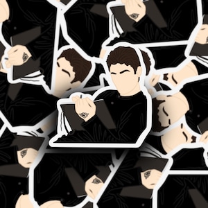 After We Collided Sticker Pack - Etsy