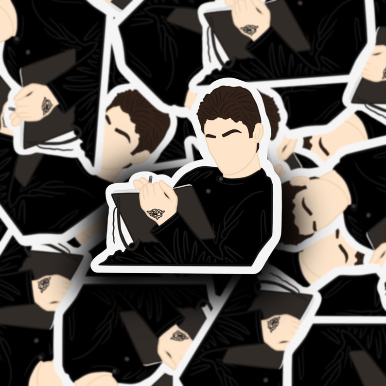 After We Collided Sticker Pack | Etsy