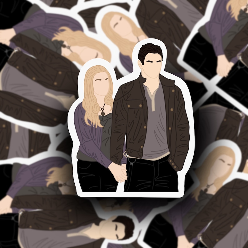 Twilight Sticker Pack - Etsy