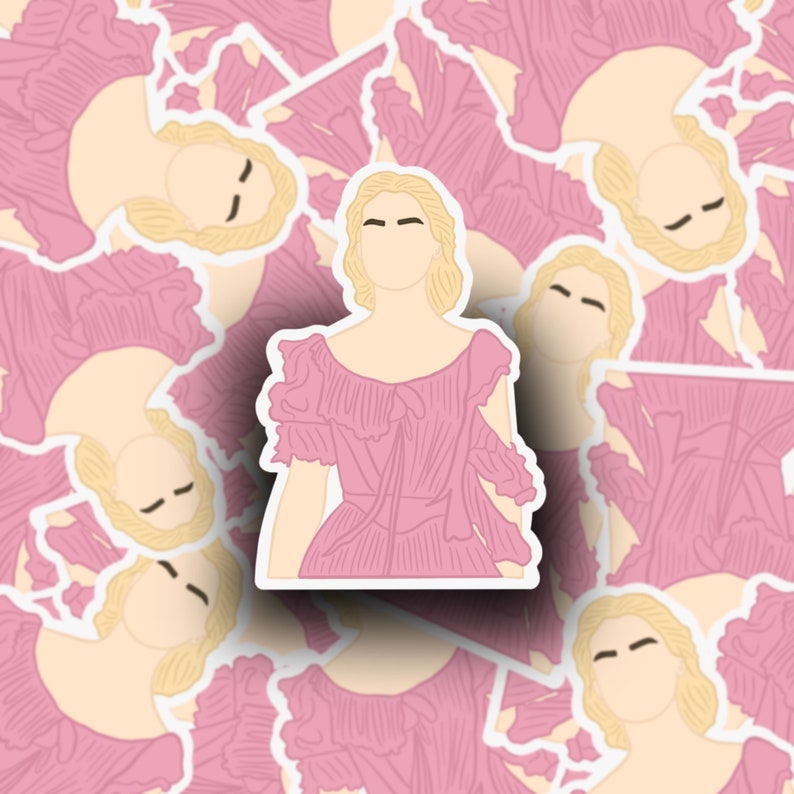 Cinderella Sticker Pack - Etsy