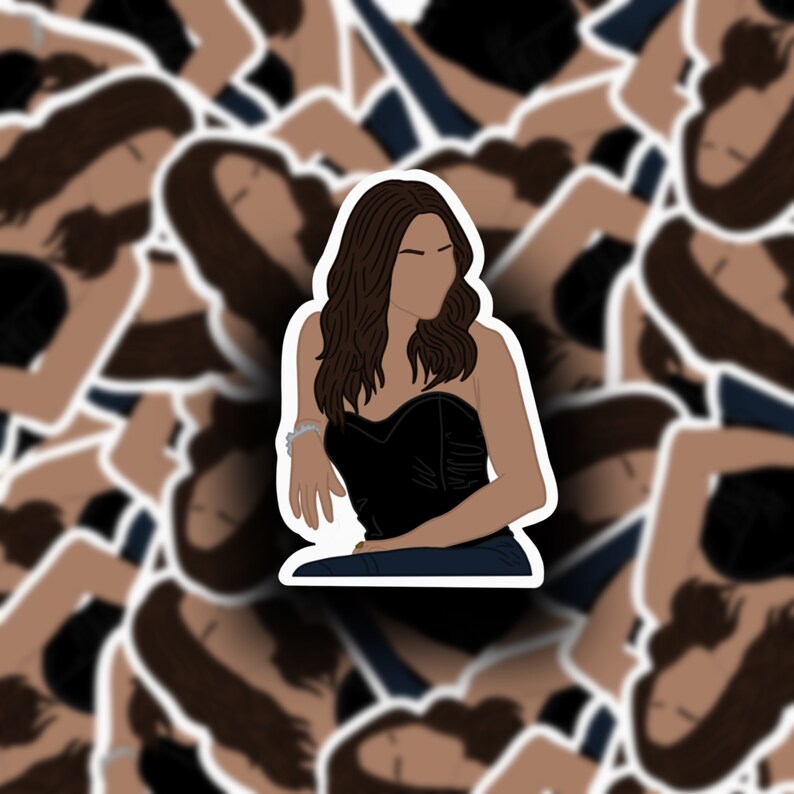 Lucifer Sticker Pack | Etsy