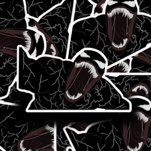 Venom 2 Sticker Pack - Etsy