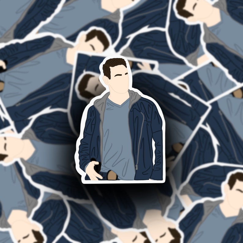 Lucifer Sticker Pack - Etsy