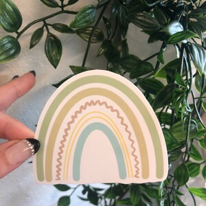 Rainbow Sticker Pack - Etsy